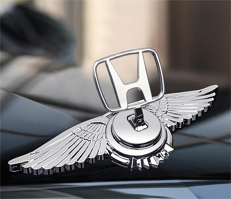 Car Modification Decoration Engine Hood Logo – Summerhd